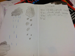 Team J's Second Grade Fun: Weather Books