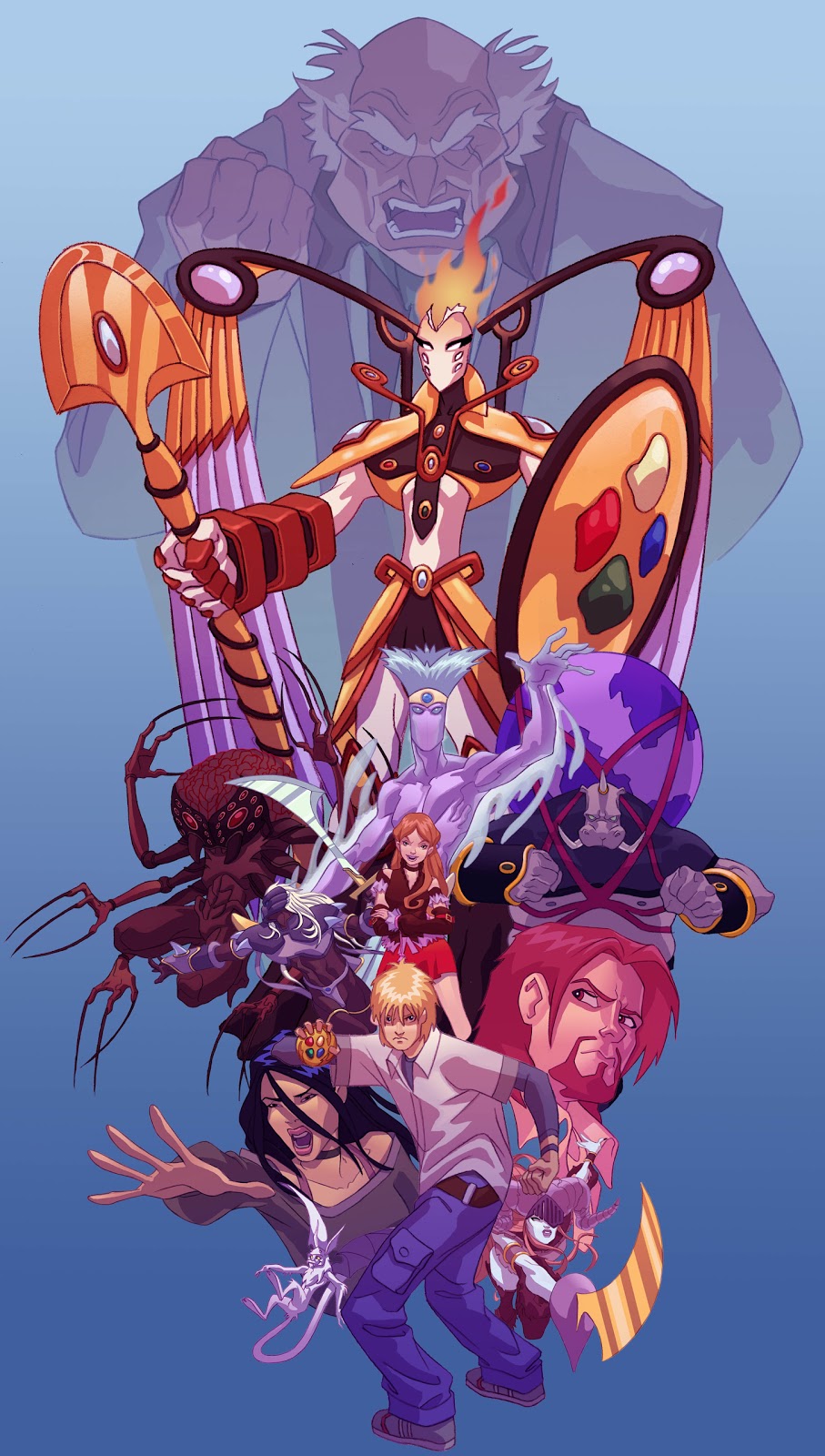 angel's friends y mucho mas: !!!HUNTIK 2ª TEMPORADA YA EN ESPAÑA!!