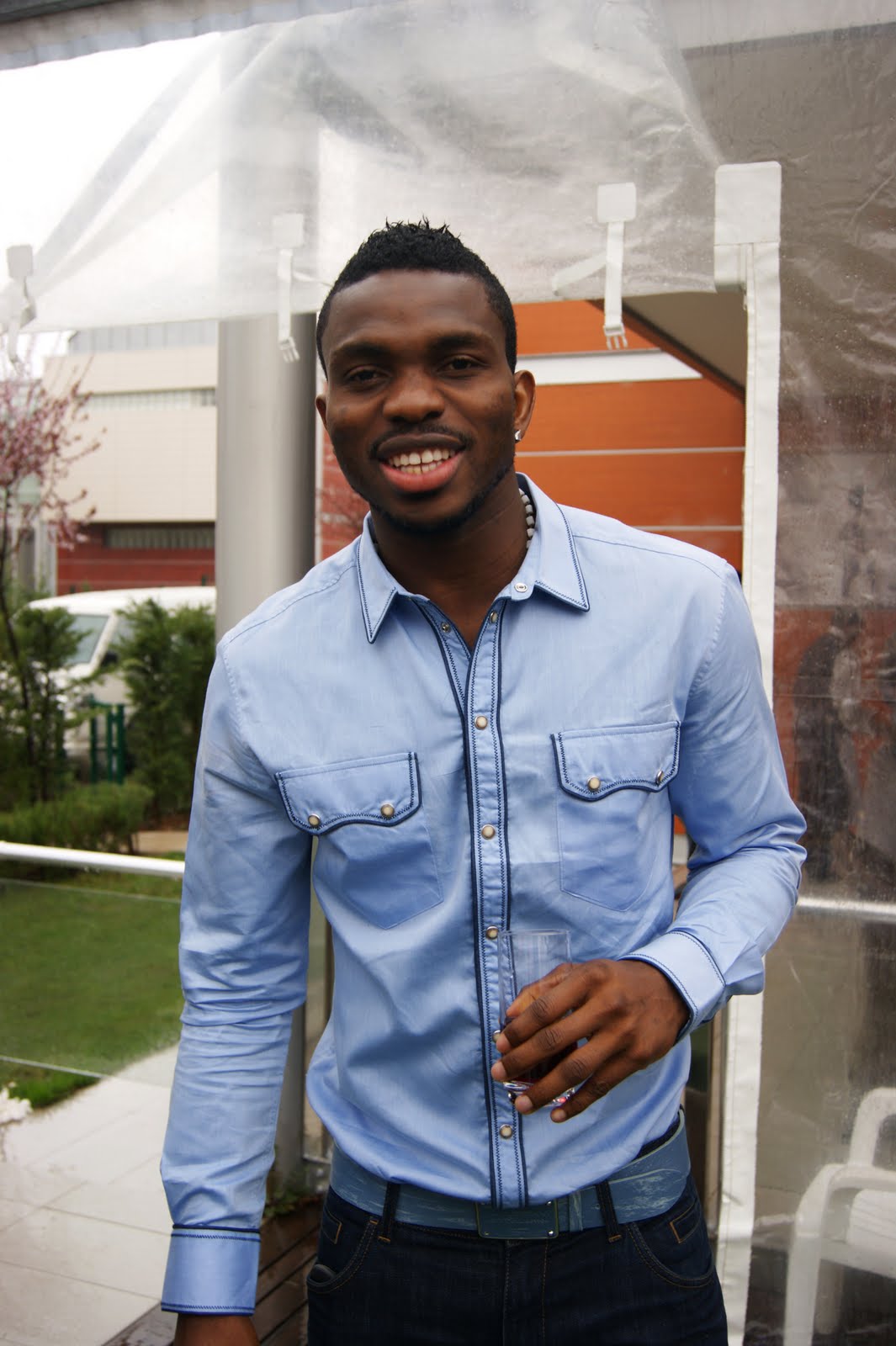 Maestro's Media: JOEY YOBO'S 1ST BIRTHDAY PARTY!!!!!!!!!!!!!!!!!!