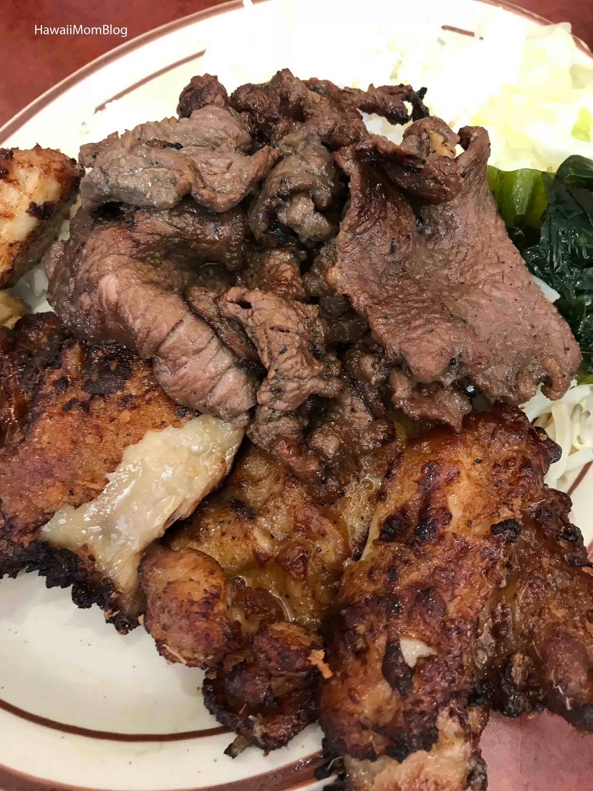 Hawaii Mom Blog: Kim Chee Restaurant 7