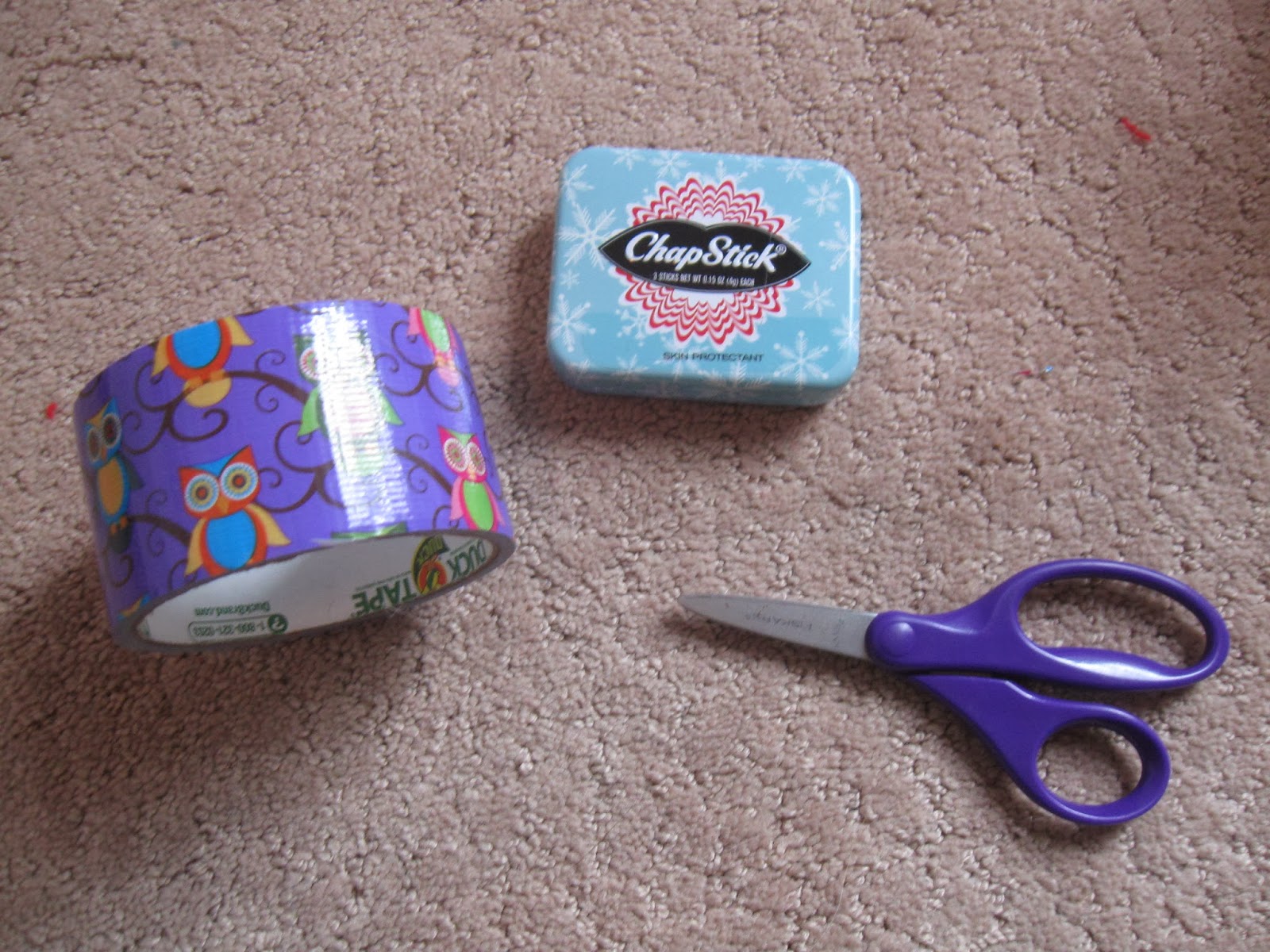 Seastar Studios: Craft: Lunchbox