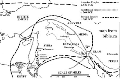 Lakeshore Bible Study: Habakkuk