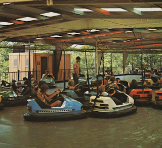 Worlds of Fun.Org: 9 Old Rides: The Original Rides from 1973