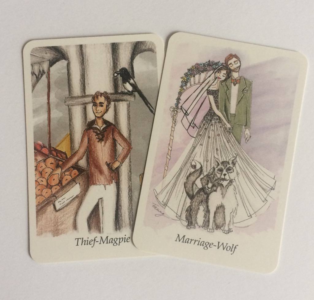 Gypsy cards meanings and card combinations