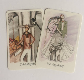 Gypsy cards meanings and card combinations