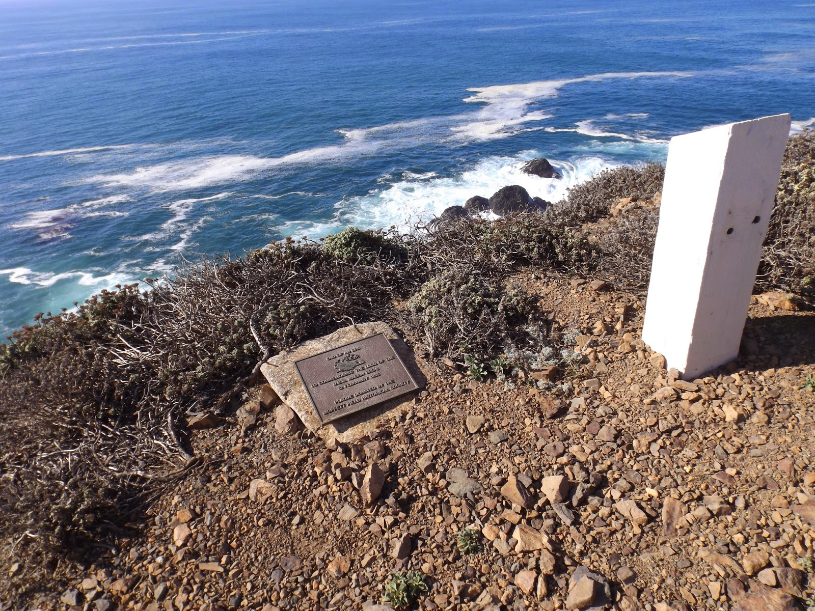 Point Sur Lighstation Walking Tour Part I