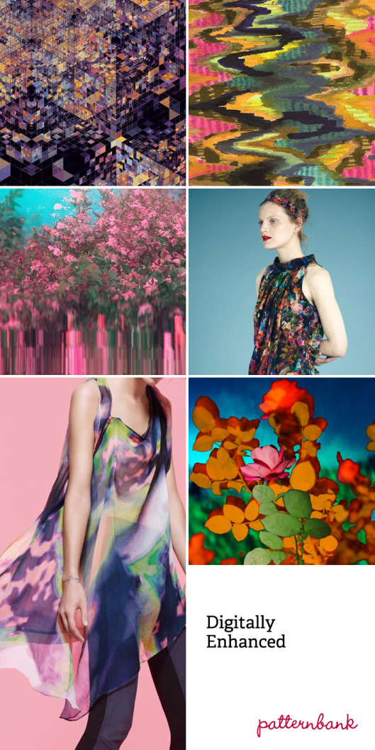 Life & Style: Prints Patterns Graphics trends for s/s 2013