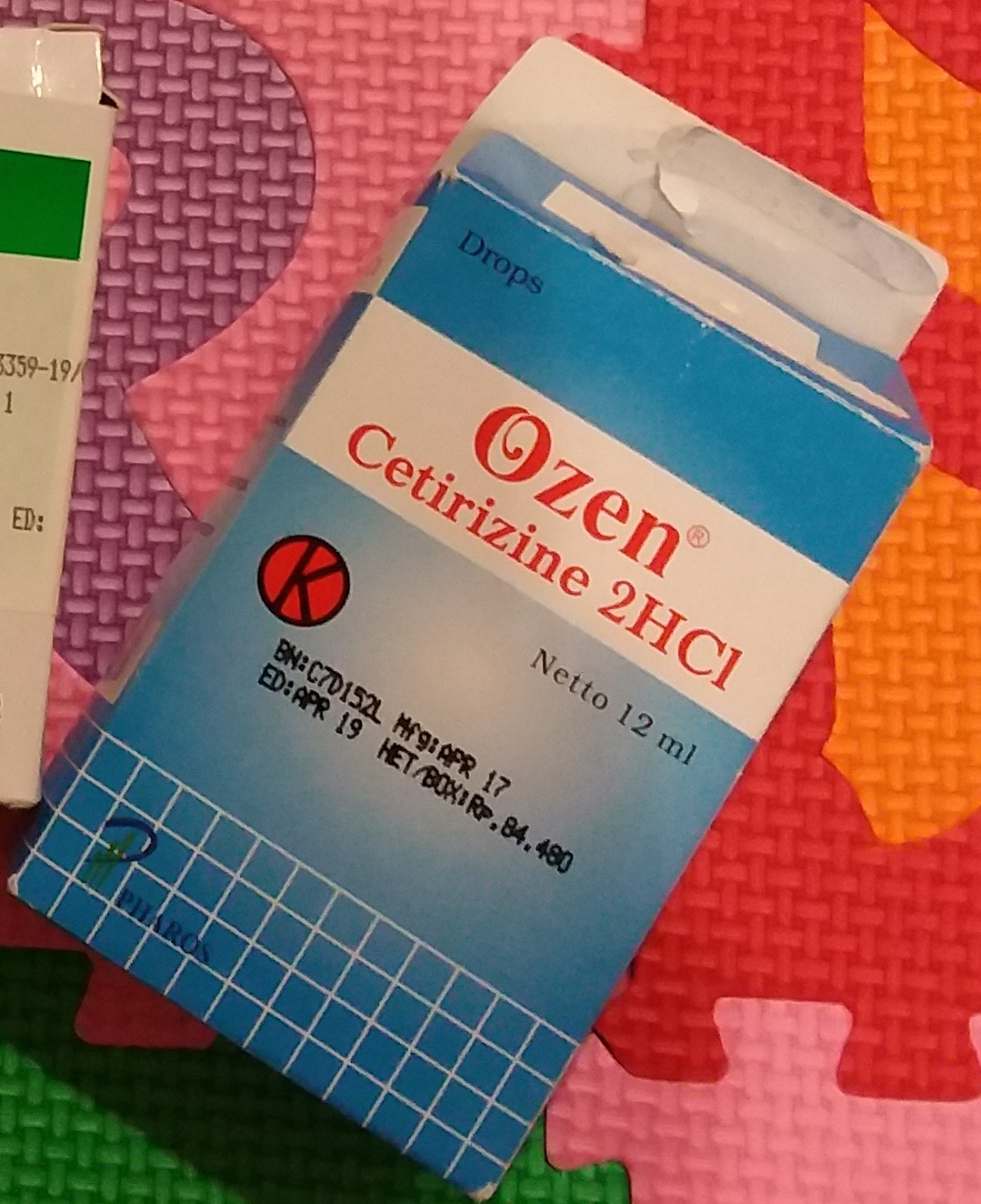 √ Review obat bayi dengan berbagai keluhan - Novarty