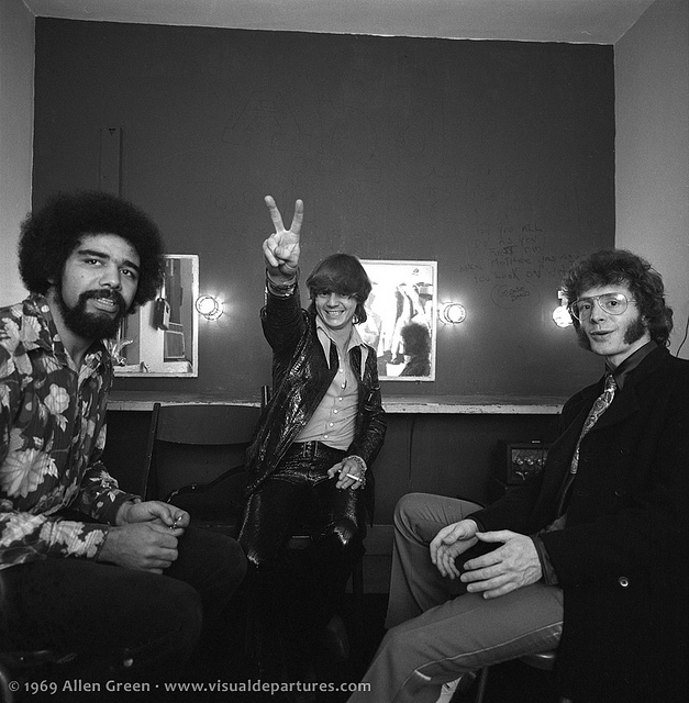 Stupefaction ...: Lonnie Turner (Steve Miller Band) RIP