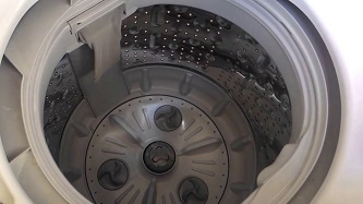 Washing Machine Volume for Dummies | The Antisocial Network