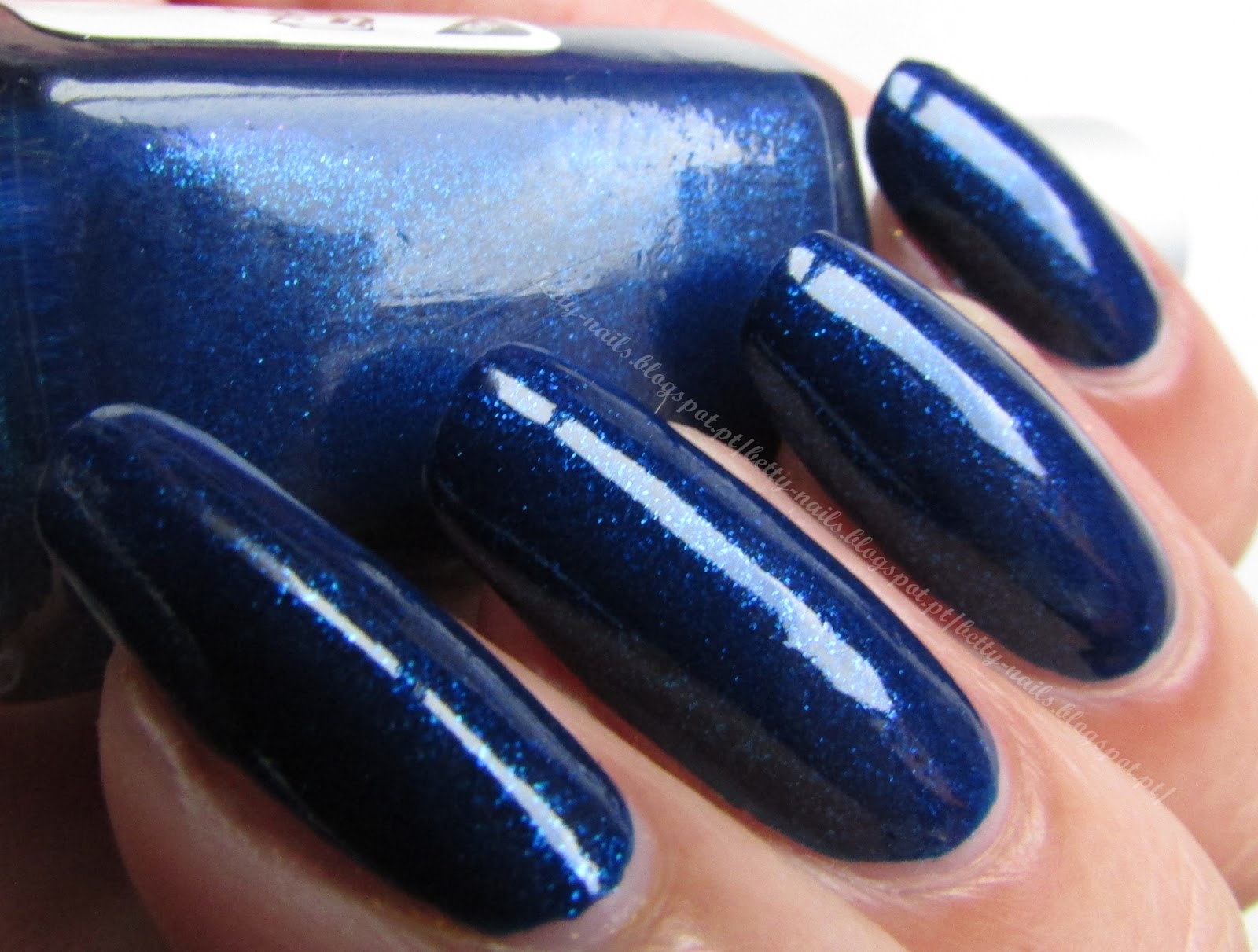 Betty Nails: Crazy Daizy - Kinetics Spring 2013 Collection - Swatches ...