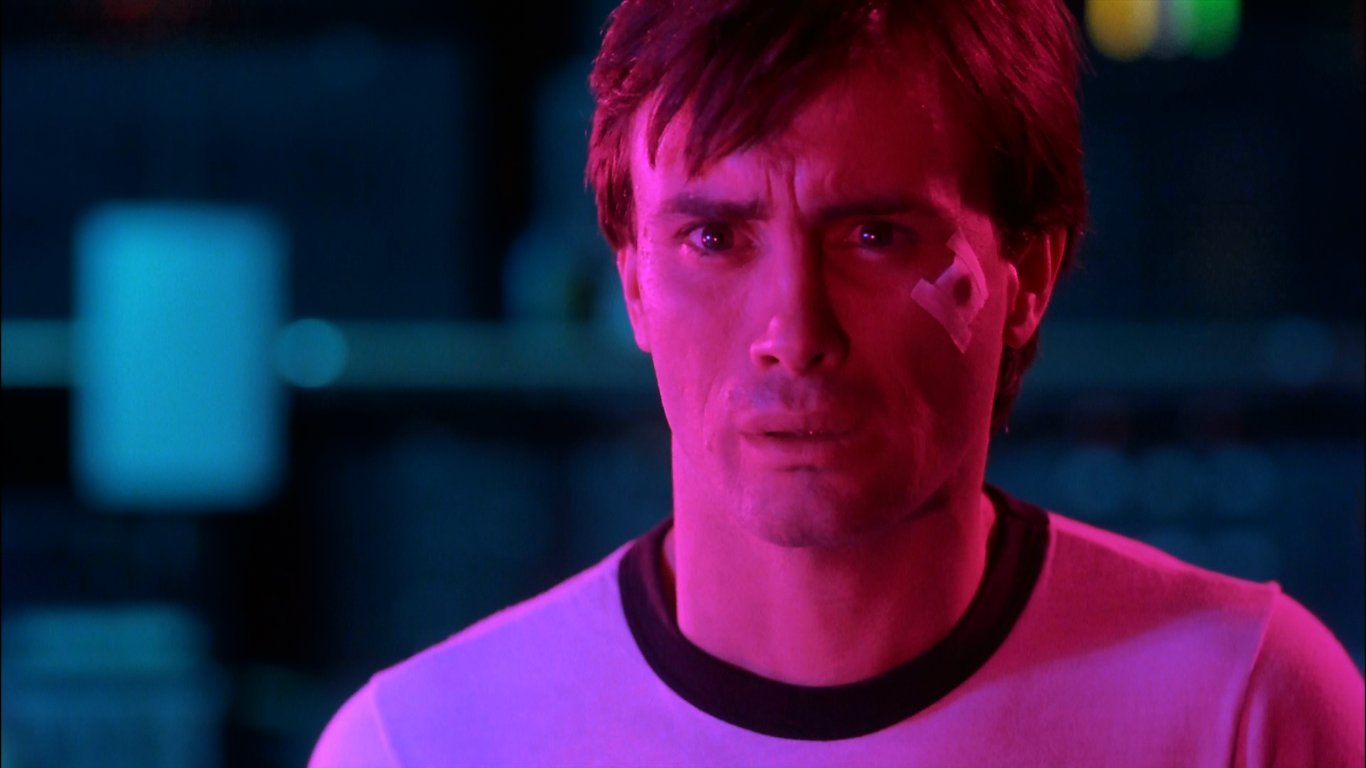 Cinematic Autopsy: From Beyond (1986/Blu-ray&DVD Combo/Scream Factory ...