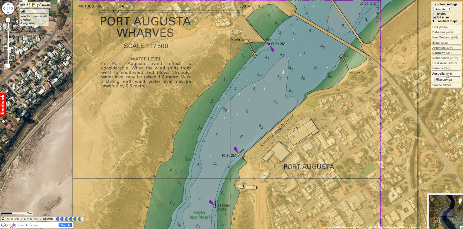 GeoGarage blog: 1/6/13 - 1/13/13