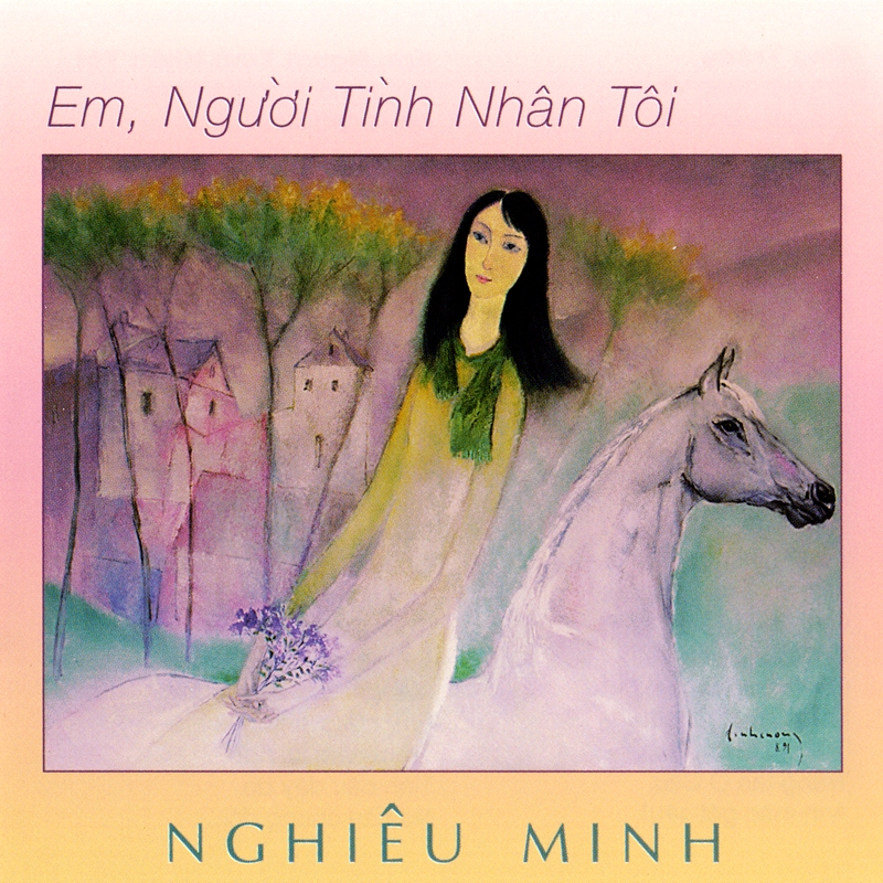 Chia sẻ âm nhạc: MHCD003 - Nghiêu Minh - Em, Người Tình Nhân Tôi (NRG)