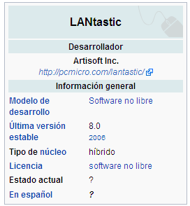 Sistemas Operativos de Red - Equipo 6 - LI-901: SOR Equipo 6. LANtastic