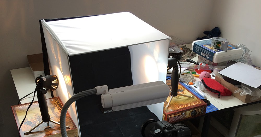 Mengel Miniatures: TUTORIAL: Photographing your Miniatures