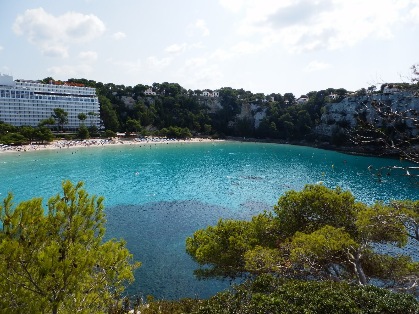 Raimon: Cala galdana Menorca ( Spain )