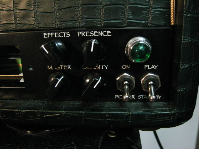 Guitar Gear Acquisition Syndrome: Randall "Lynch Box" RM100LB George ...