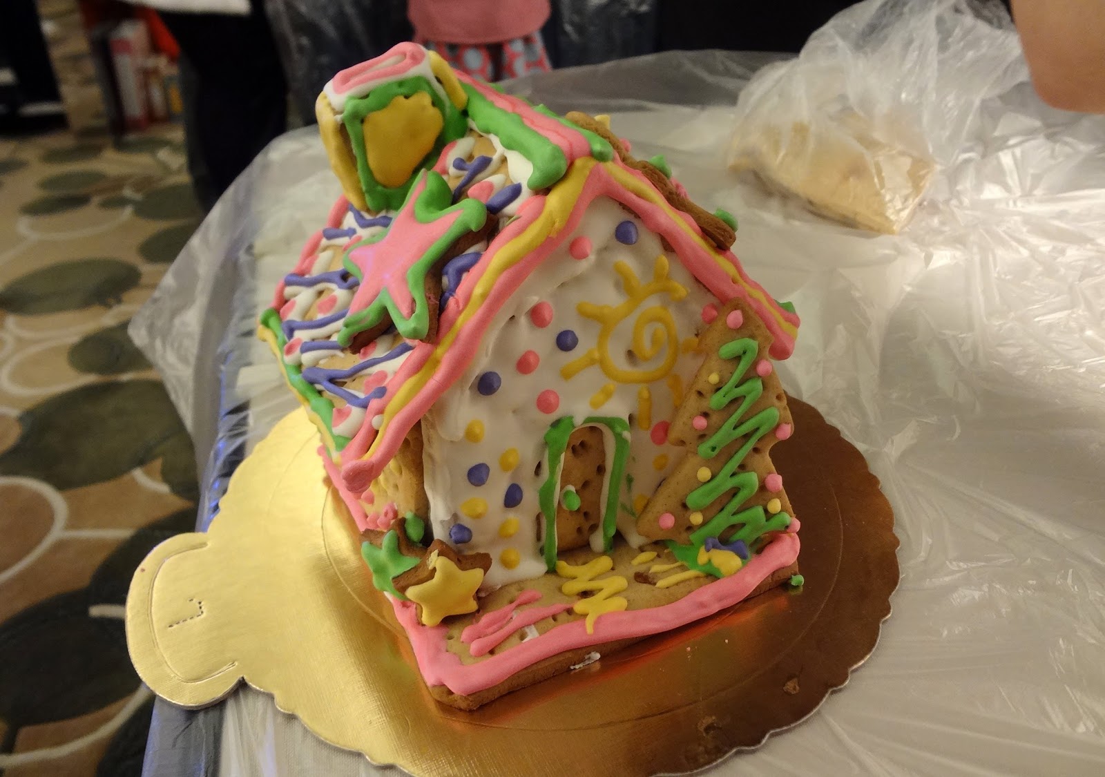 Jax Stumpes: Christmas in Shanghai 2012