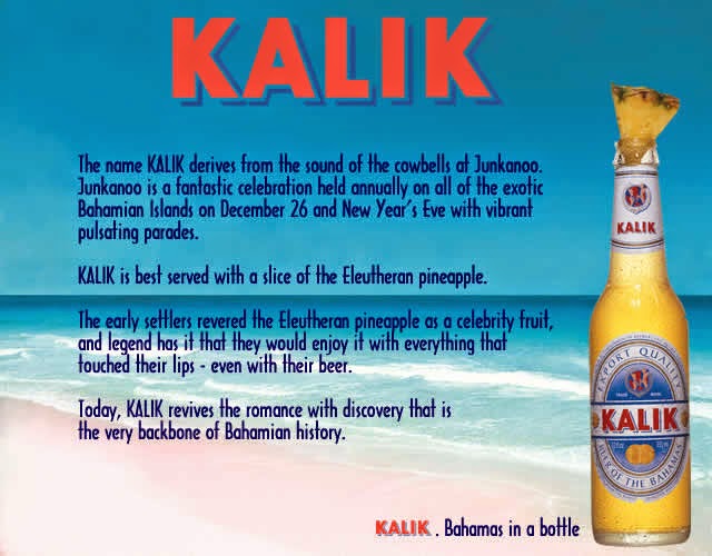 The World of Gord: Beer of the Week - The Beers of the Bahamas