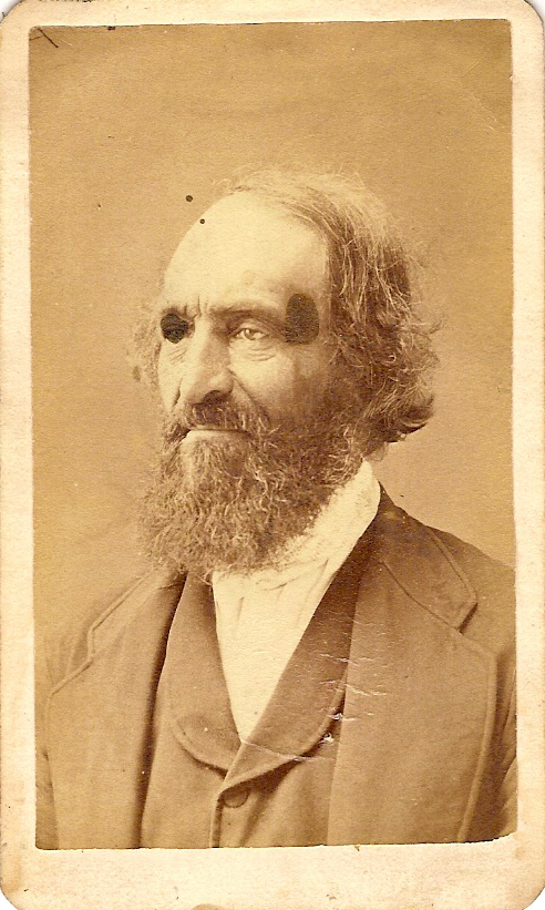 My Tapley Tree...and its Branches: Wordless Wednesday: Samuel Carter