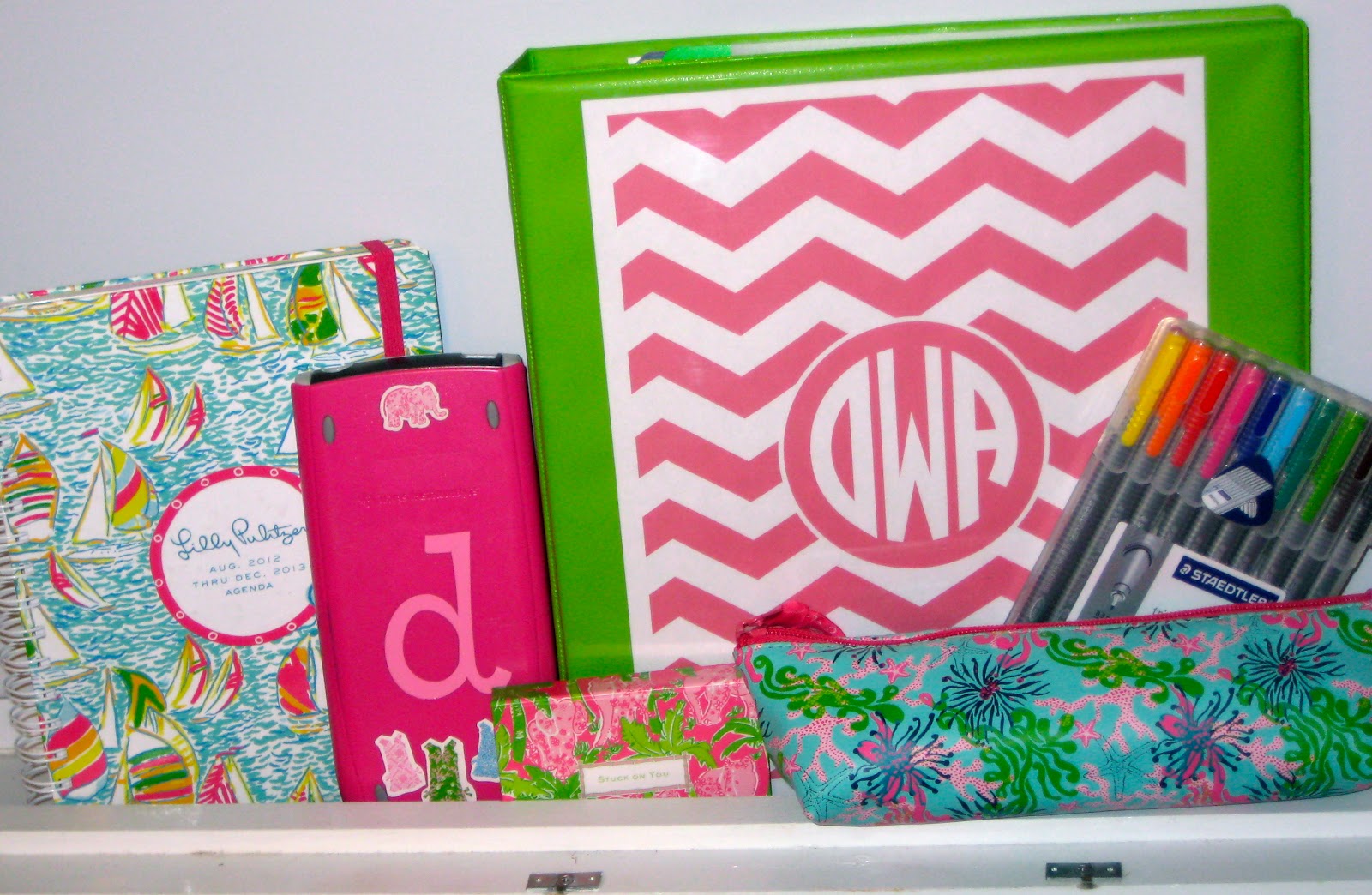 Prep In Your Step: Perfectly Preppy and Incredibly Organized School ...