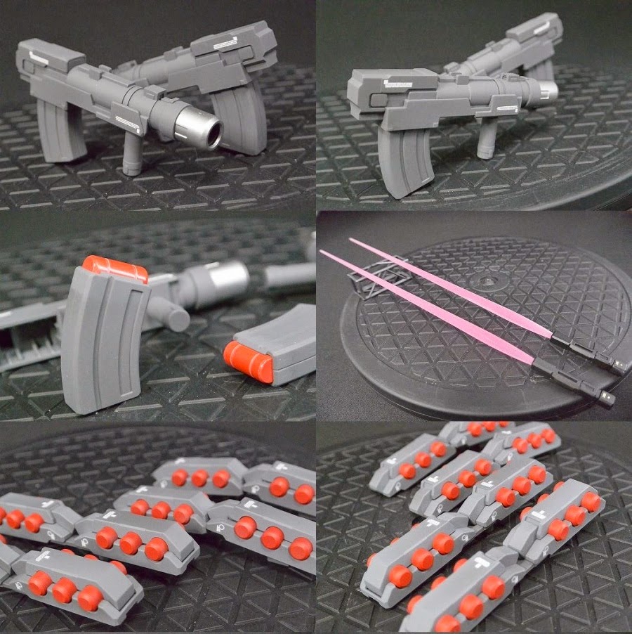 GUNDAM GUY: PG 1/60 Unicorn Gundam 02 Banshee + Full Armor Part Set ...