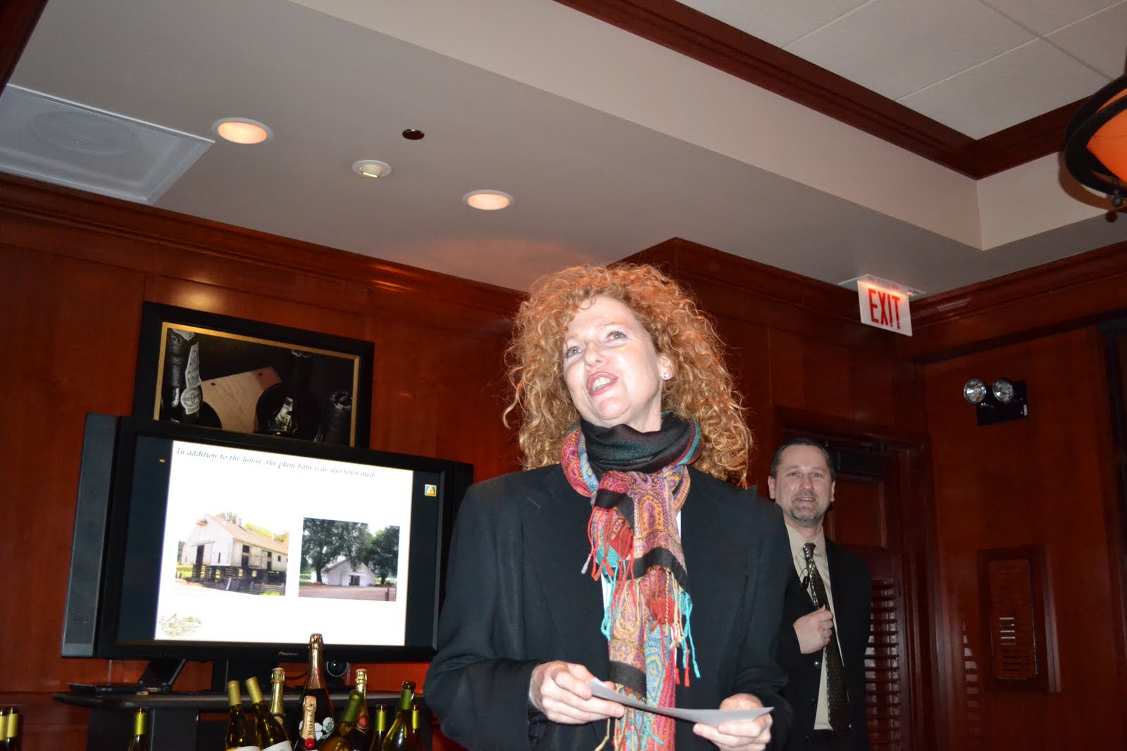 dwightthewinedoctor: "Spirit of Sonoma" soars at Fleming's MacMurray ...