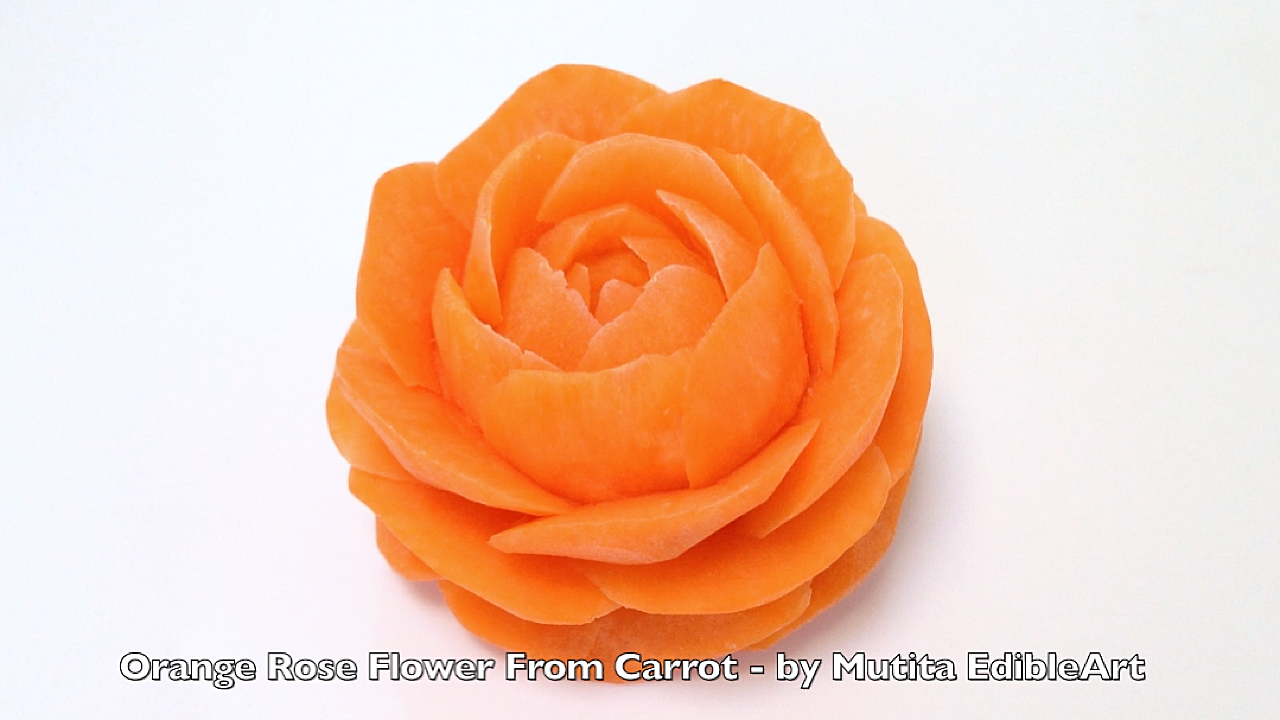 The Best Simple Art Of Fruit And Vegetable Carving Videos Designed By ...