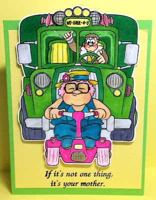 Tuesday Throwdown: Tuesday Throwdown #347 Challenge - For The Men