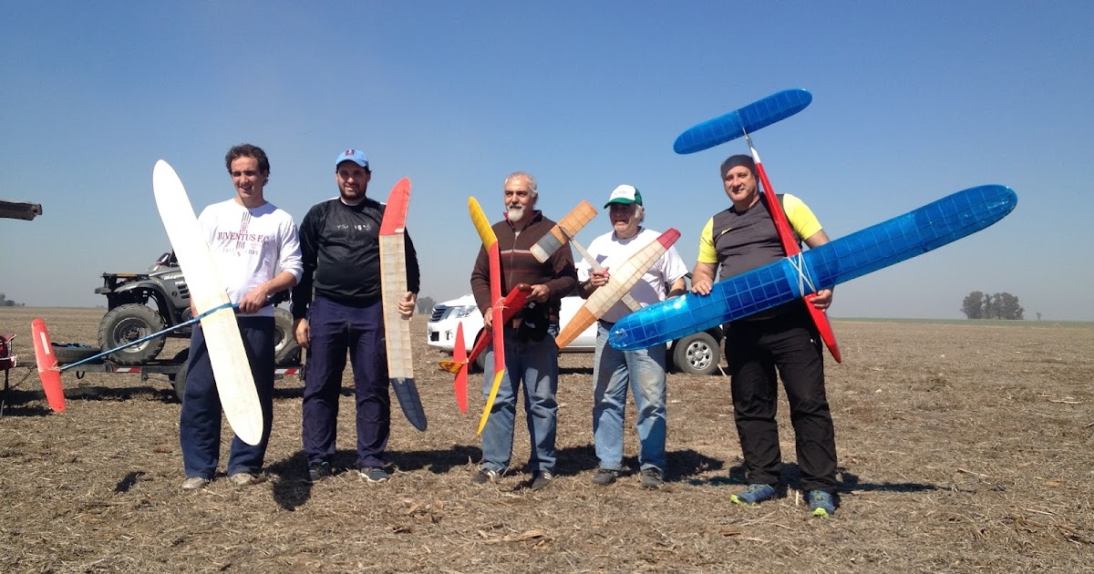 F1A - GLIDER - FREEFLIGHT