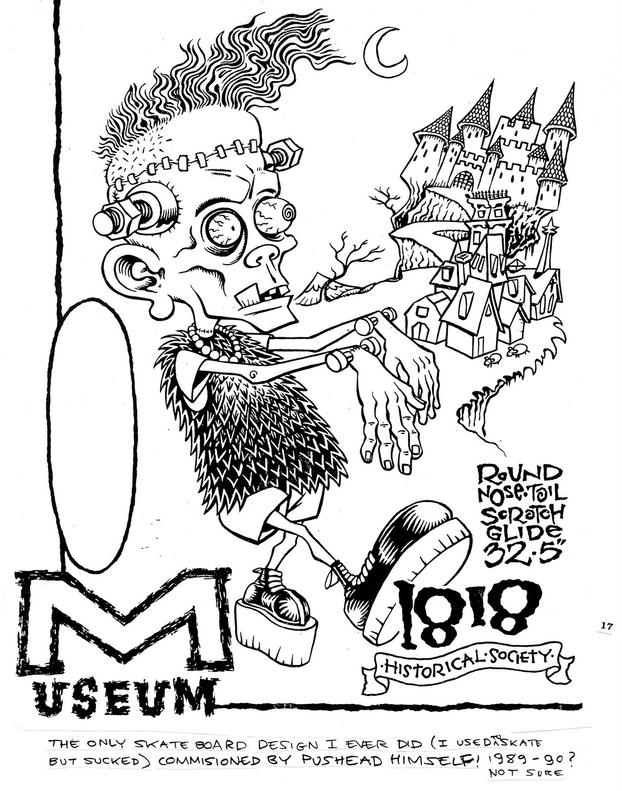 The Battle For Art!: BOI-OI-YOING: THE NEW YORK HARD CORETOONS of SEAN ...