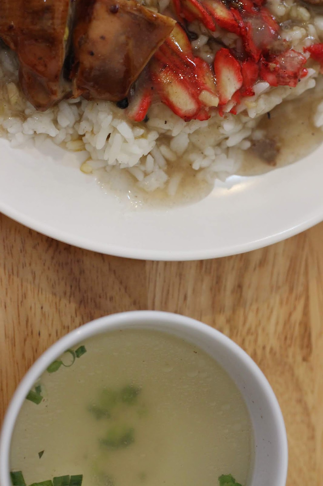 OneChick, Nasi Ayam Halal di Pontianak - Tukang Jalan Jajan