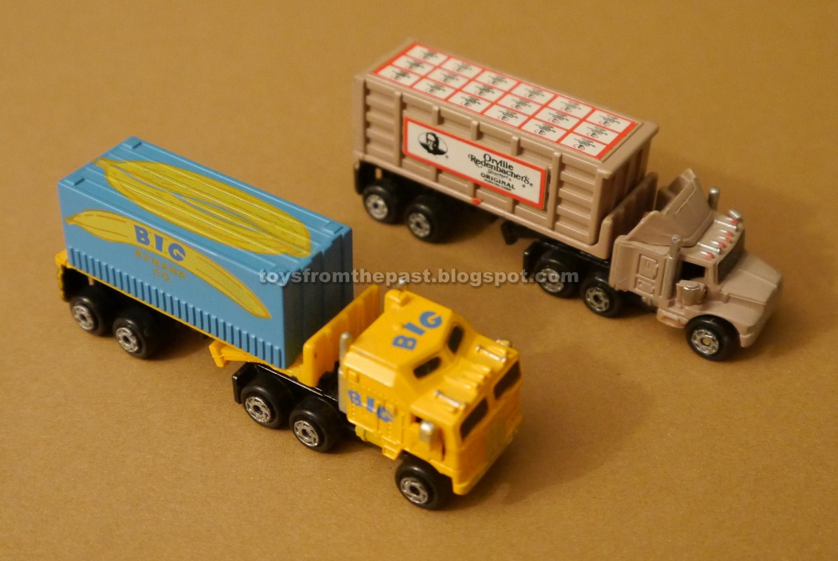 Toys from the Past: #897 MICRO MACHINES - SHAKE & SNIFF COLLECTIONS #2 ...
