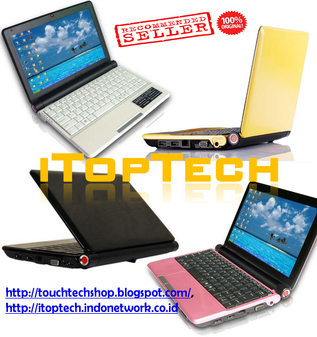 Laptop baru murah dibawah 1 juta - VIA CPU 7 inch Mini Netbook Laptop ...