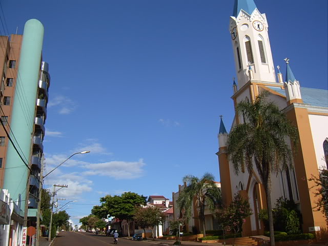 Repensando Ações: Santa Rosa...Terra da Xuxa