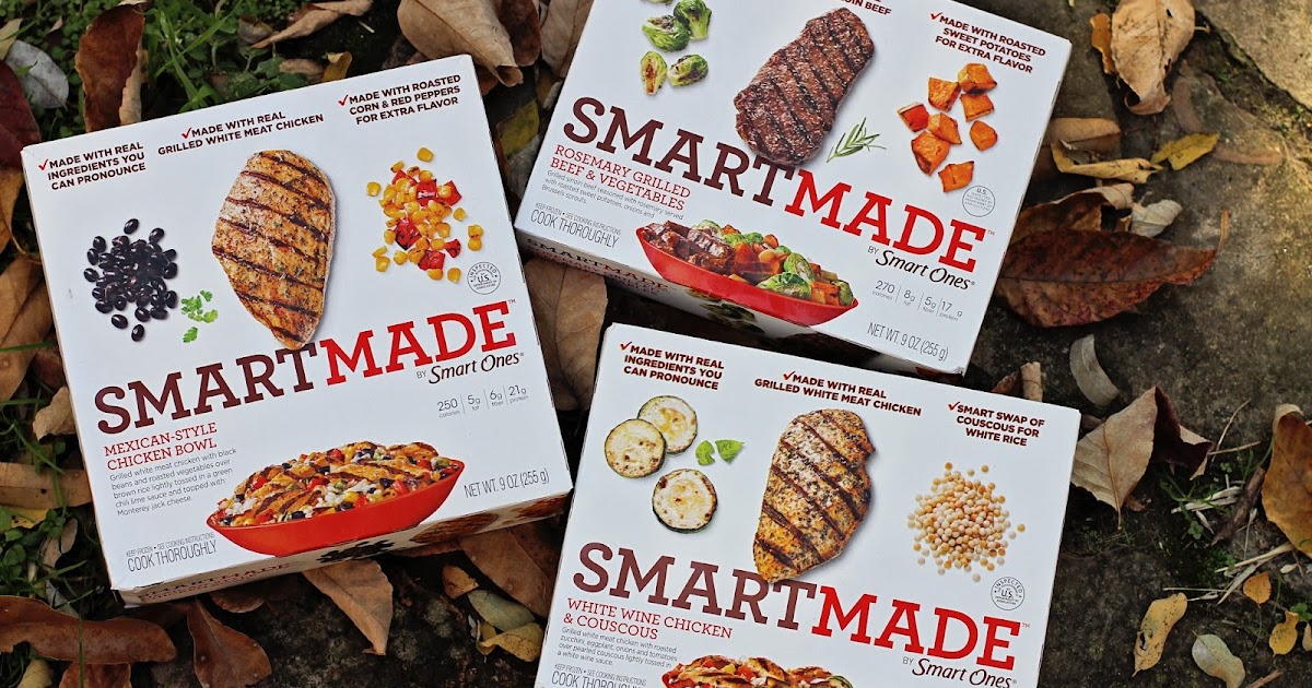 Running from the Law: Simple, Savory & SMARTMADE™ Meals