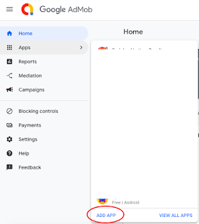 FreshByte Labs: Adding Ads to Android App using Google Admob