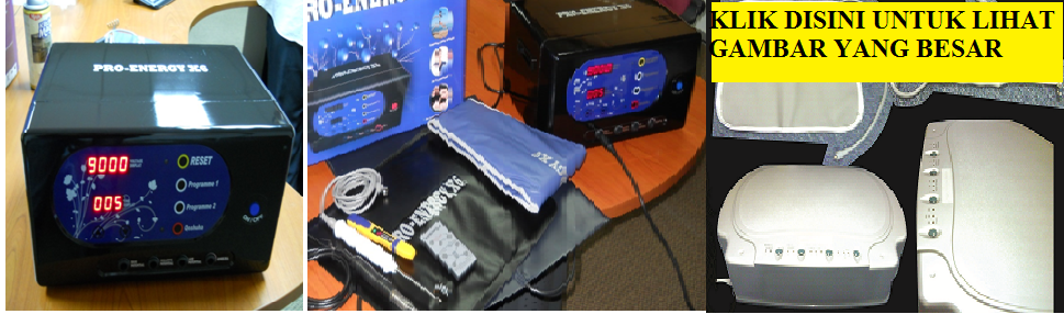 Mesin Terapi Elektrik Pro Energy Memang Hebat: Mesin terapi Elektrik ...
