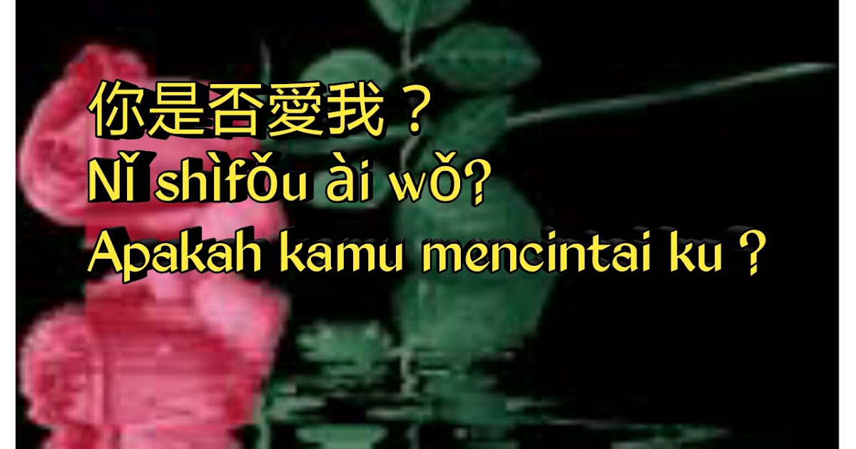 Penggunaan Shifou (是否） - BELAJAR MANDARIN