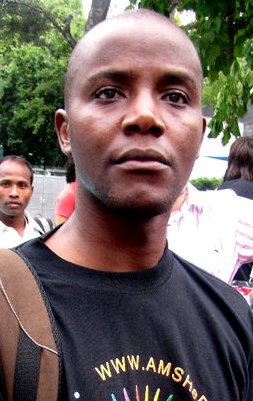 Movimiento Arco Iris: El activista africano David Kuria habla sobre la ...