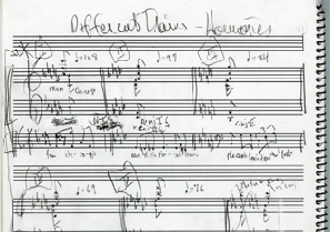 La voz de los vientos: Steve Reich: Different Trains / Electric ...