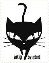 artig by Mimi: Einfacher Engel aus Märchenwolle - eine Anleitung