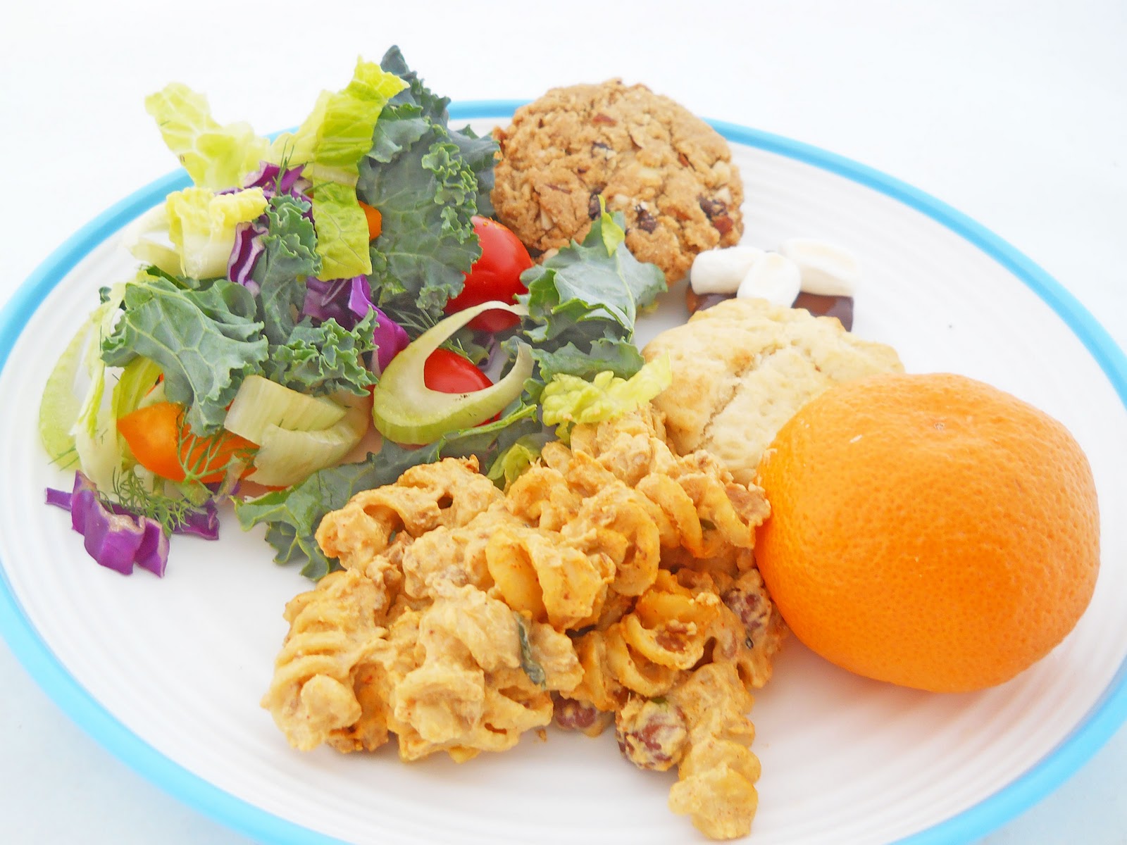 Café VegNews: Friday Staff Potluck (s'mores!)