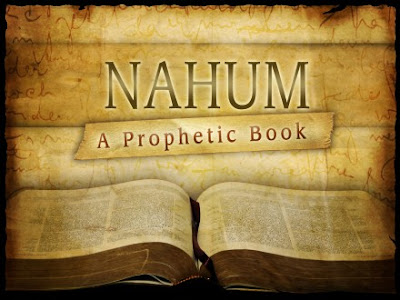 SEPUTAR ALKITAB: NAHUM