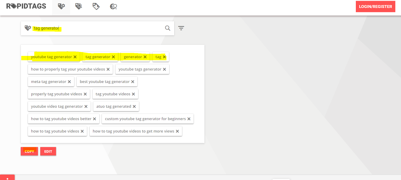 Top 3 Youtube Tag Generator Sites - Tag Generator for Youtube ...