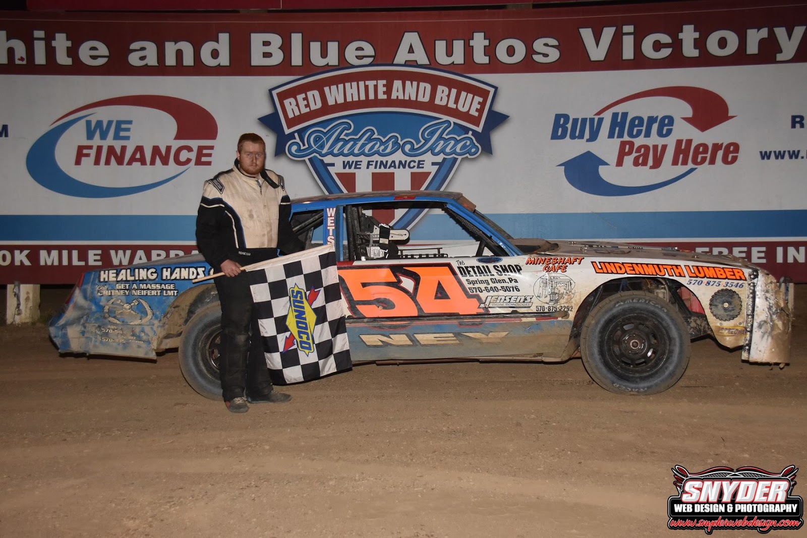COWPATTY NATION: BIG DIAMOND SPEEDWAY FRIDAY RESULTS (Snyder Web Design ...