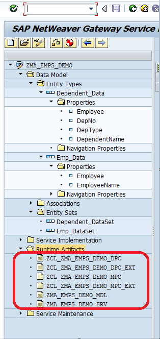 SAP Netweaver Gateway Example for Beginners - Sap 4 All