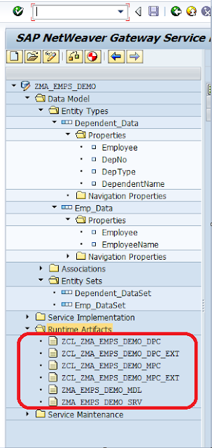 SAP Netweaver Gateway Example for Beginners - Sap 4 All