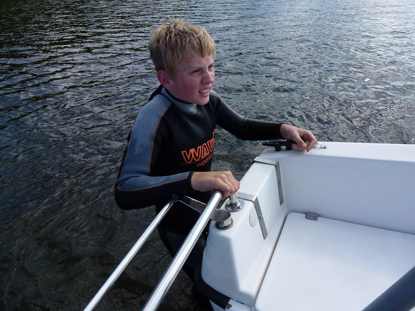 Magregor 19' trailer sejlbåd